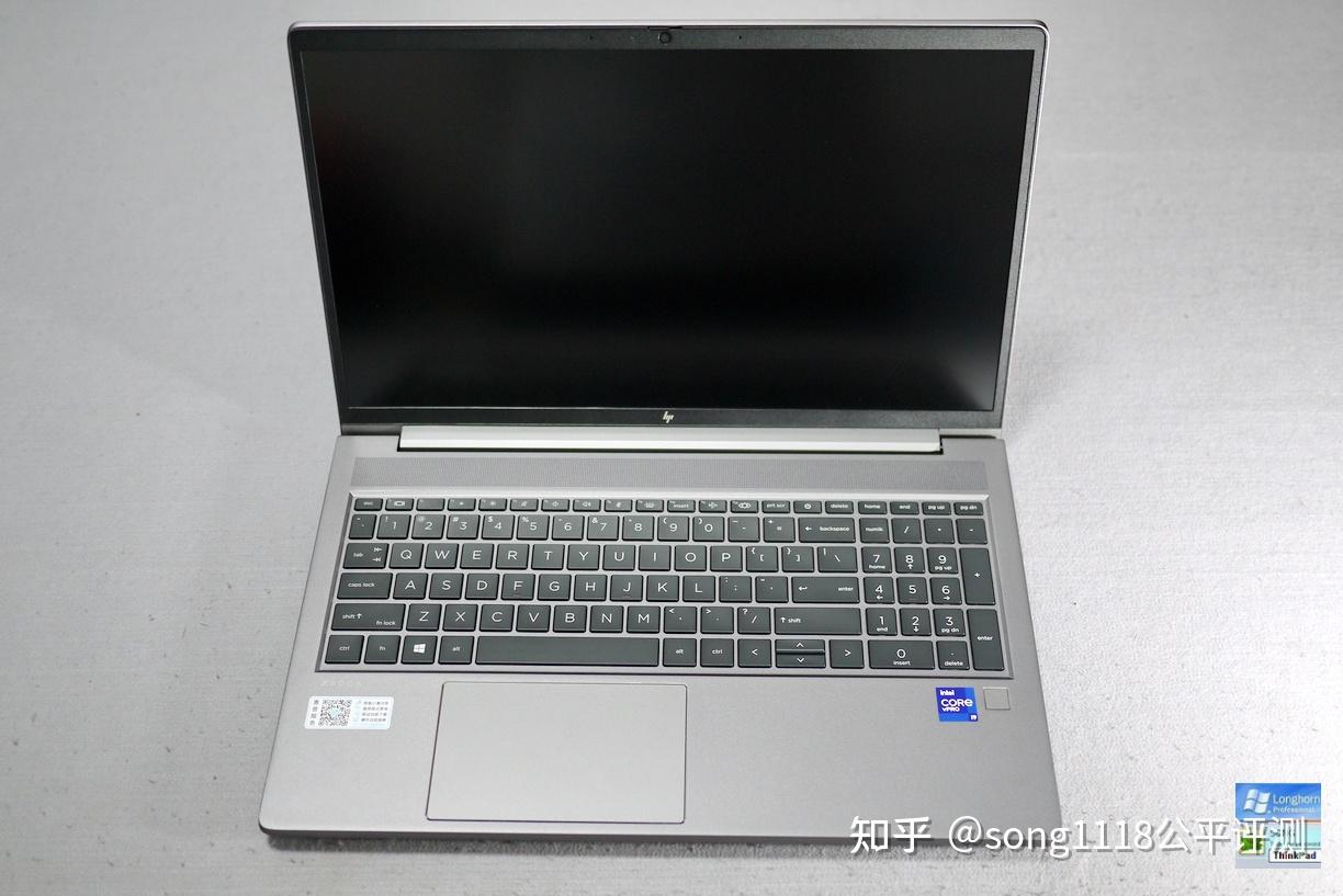 惠普战99 G3I高性能工作站级设计本评测上篇：因何而战？ - 知乎