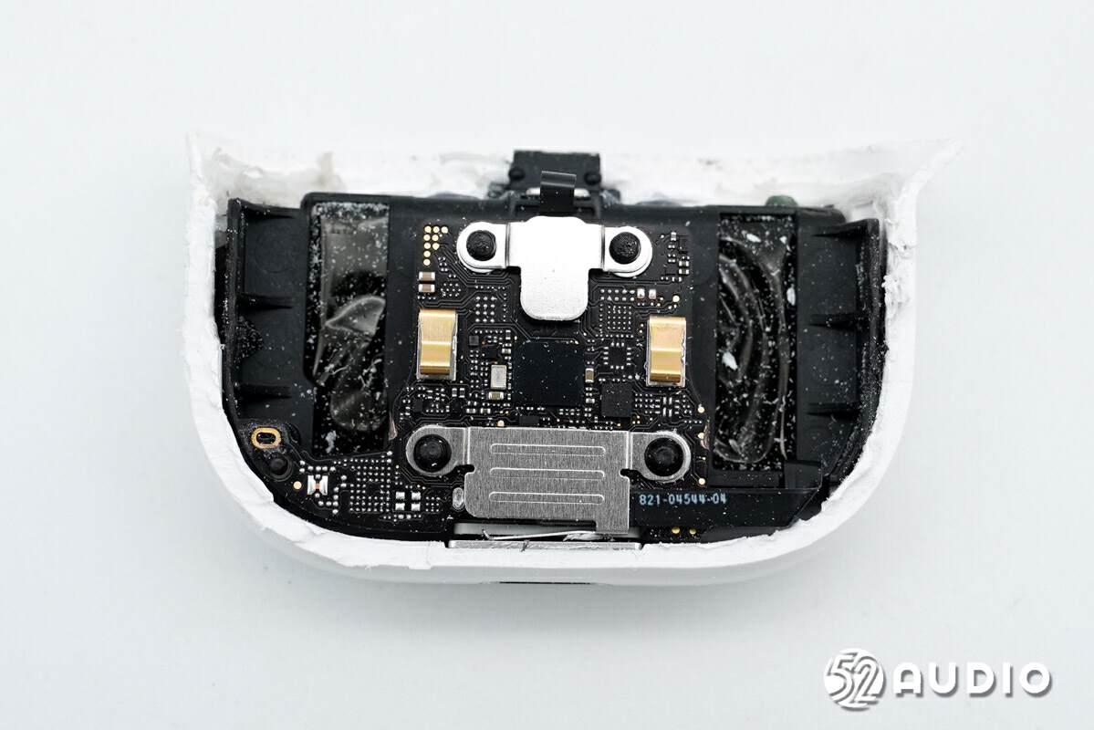 拆解报告：Apple苹果AirPods 4真无线耳机 标准版 - 知乎