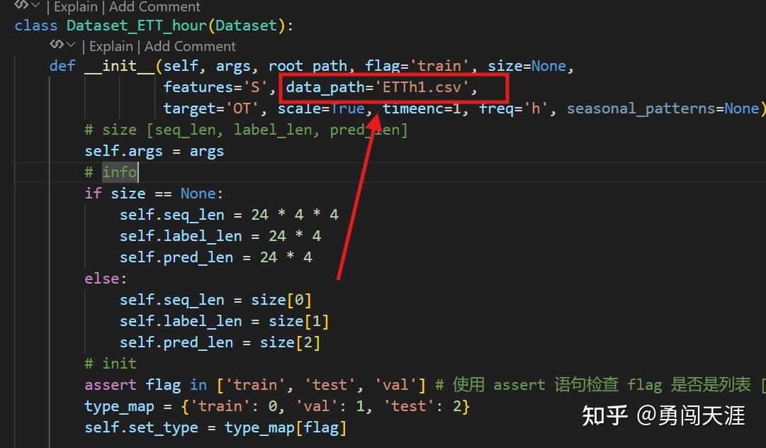 【清华时间序列库】无基础可入：面向对象编程的TSLib主程序run.py解析（一） - 知乎