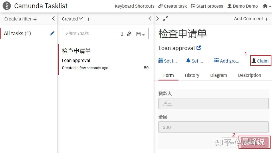 Camunda SpringBoot与进阶内容 - 知乎