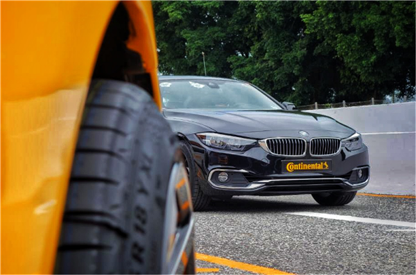 马牌全新MC6性能怎样，我来告诉你 - 知乎