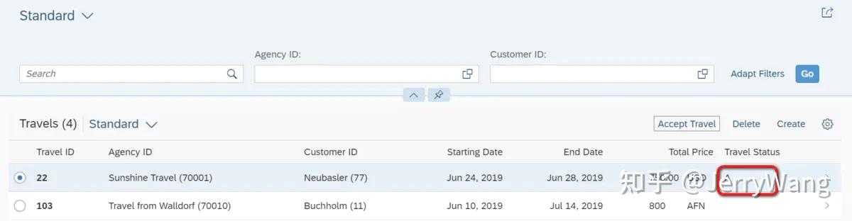 Sap Restful Abap Programming 编程模型的 Action 实现和云端调试介绍 知乎
