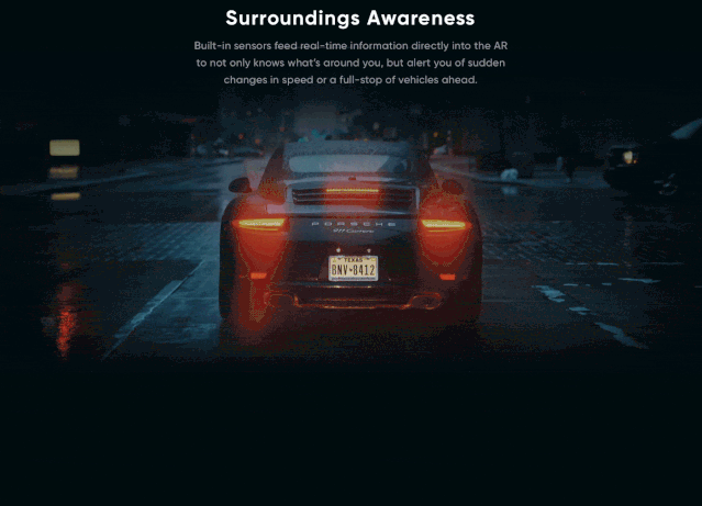 一文读懂汽车AR-HUD交互设计及用户体验趋势 - 知乎