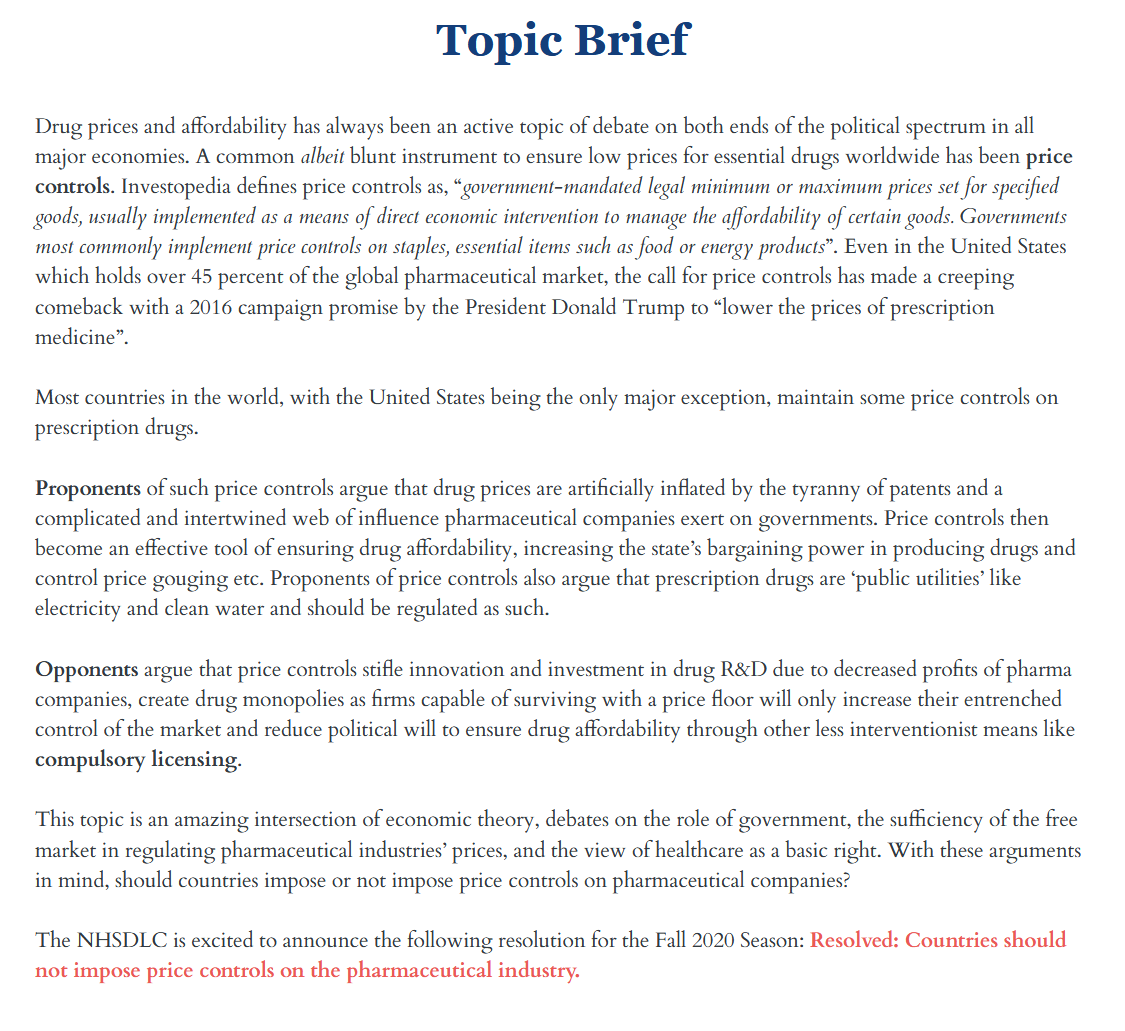 竞赛//NHSDLC中国高中生美式辩论联赛 - 知乎