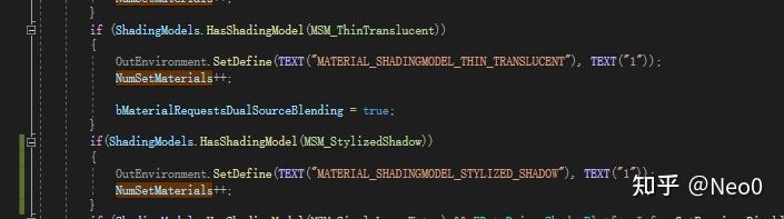 Adding a new Shading Model in UE5 - 知乎
