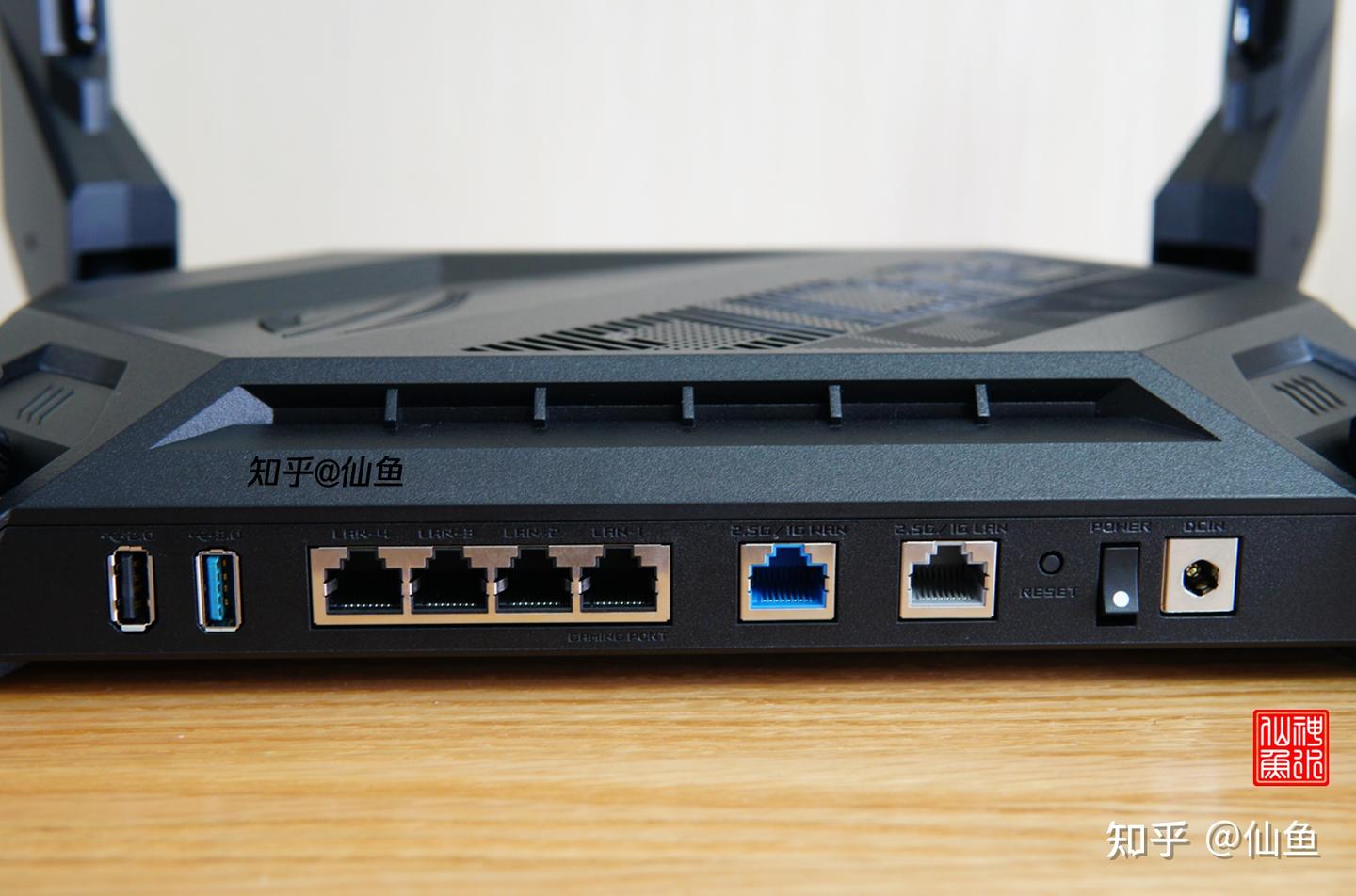 何为高端？华硕AX86U Pro WIFI6路由器全面评测（对比ROG AX6000/AX58） - 知乎