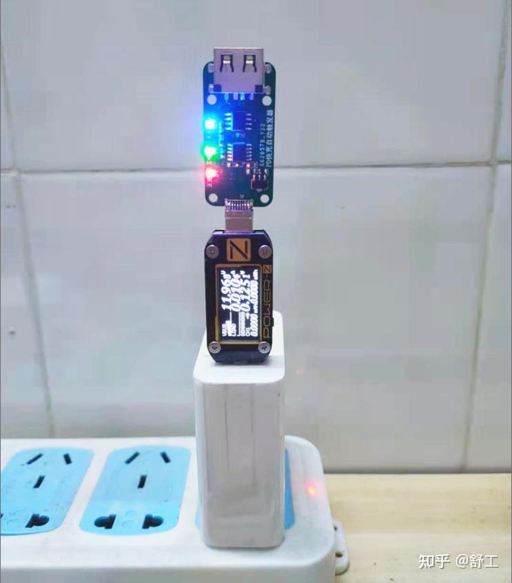 诱骗芯片PD+QC协议XSP06应用案例，支持5V9V12V15V20V - 知乎