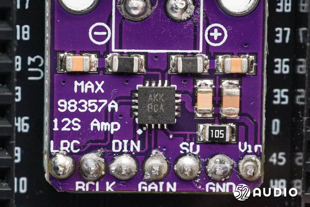 拆解报告：小智AI智能语音模组 - 知乎