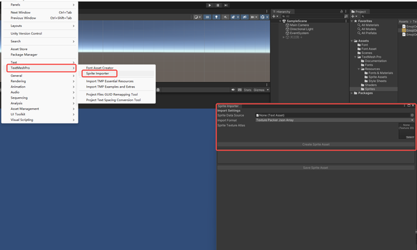 TextMeshPro 创建中文字符集 - 知乎