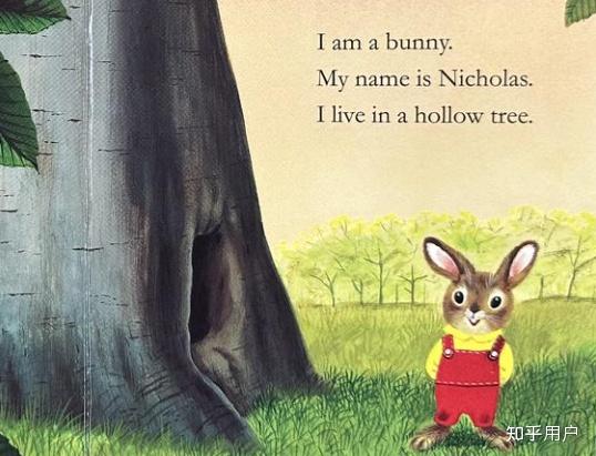 《I am a bunny》，认知四季变化，同时培养4大能力