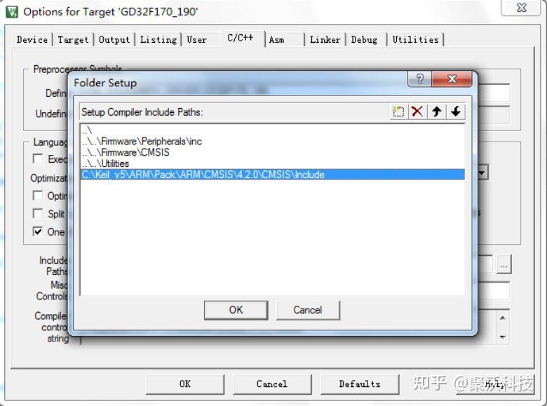【GD32 MCU入门教程】一、GD32 MCU 开发环境搭建（1）使用Keil开发GD32 - 知乎