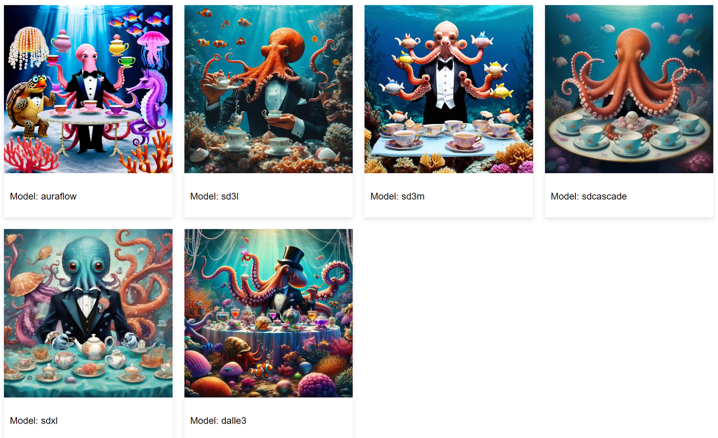 【小枕の日常】AuraFlow才是我们本应得到的“SD3” - 知乎