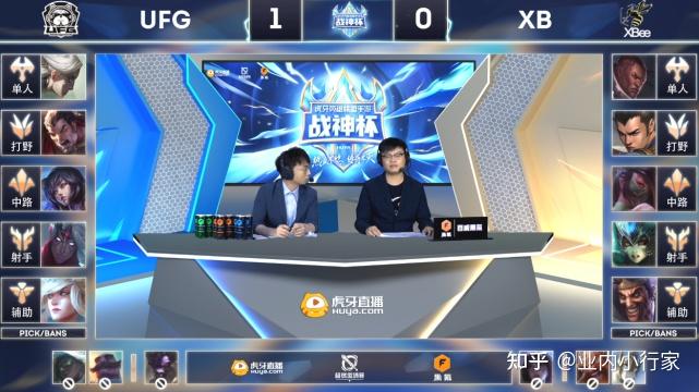 Uzi、范丞丞lol手游战队迎来首秀!ufg轻松取得开门红 知乎