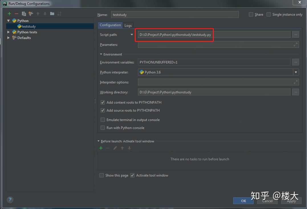 PyCharm上unittest 测试用例两种执行方式 - 知乎