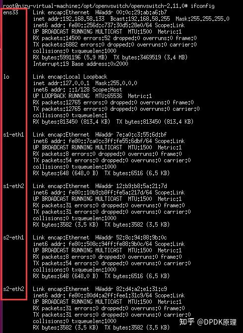 OVS常用命令 - 知乎