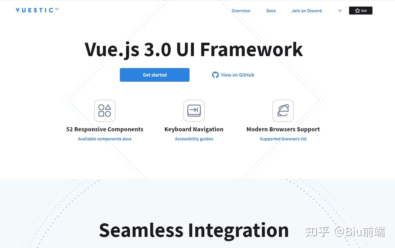 精选十款最新 Vue3 PC端框架大集合 没人敢说的大实话 - 知乎