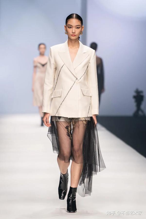 上海时装周之ALICEYU - 知乎