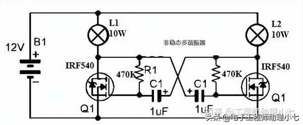 IRF540 是什么管子？IRF540详细参数，几分钟，快速搞定 IRF540 - 知乎