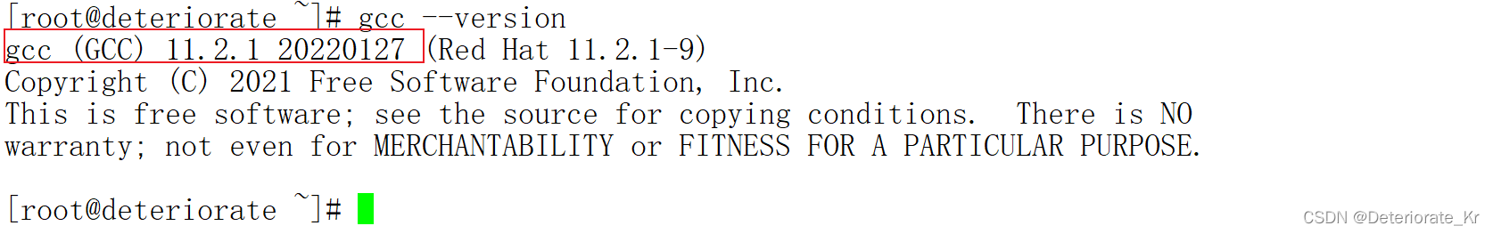 CentOS7 安装GCC 11 - 知乎