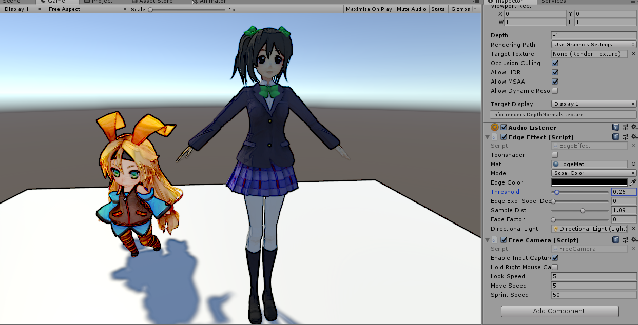 Shader学习：描边Outline初步 - 知乎