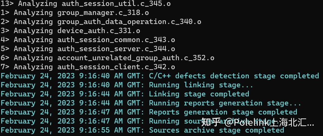 探究鸿蒙系统底座OpenHarmony的代码质量改进 - 知乎