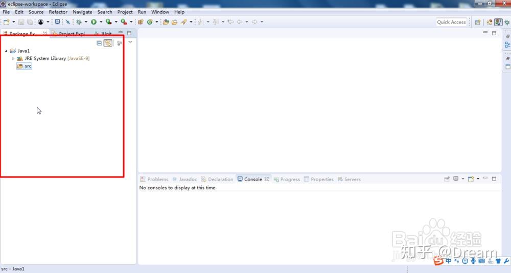 使用Eclipse编写第一个Java程序HelloWorld - 知乎