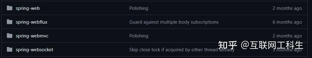 全网最详细的Spring入门教程 - 知乎