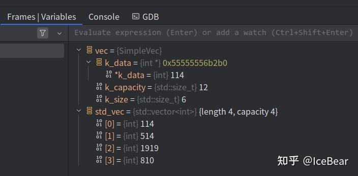 优雅漂亮的调试——GDB Pretty Printer技术实战分享 - 知乎