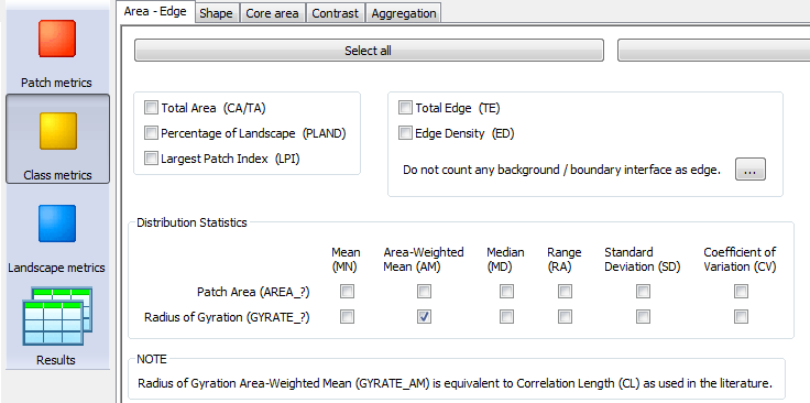 Fragstats官方入门教程4 移动窗口分析 - 知乎