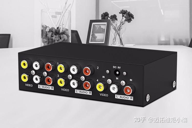 如何区别AV接口和RCA接口，两者有什么区别？ - 知乎