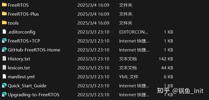三分钟移植FreeRTOS - 知乎