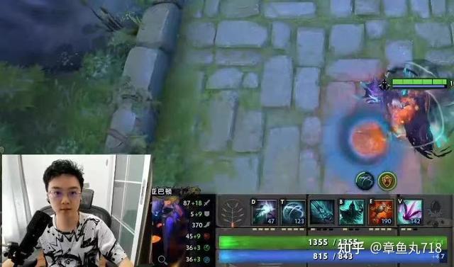 DOTA2：和lgd老板ruru谈恋爱是怎样一种体验？上万的耳机说送就送 - 知乎