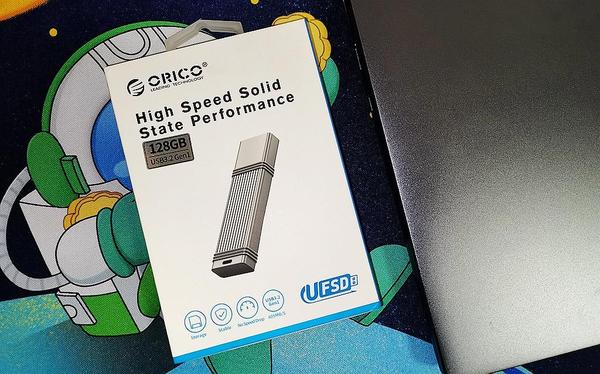 ORICO UFSD快闪U盘体验：高速传输不掉线，随身携带更方便！ - 知乎