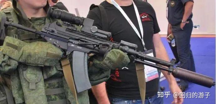 A545突击步枪其实是AEK-971突 - 知乎