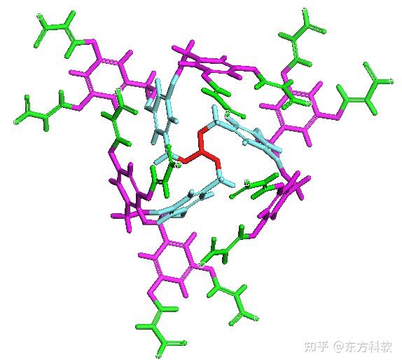 Materials Studio官方教程（Help-Tutorials）- 使用聚合物建模工具 - 知乎