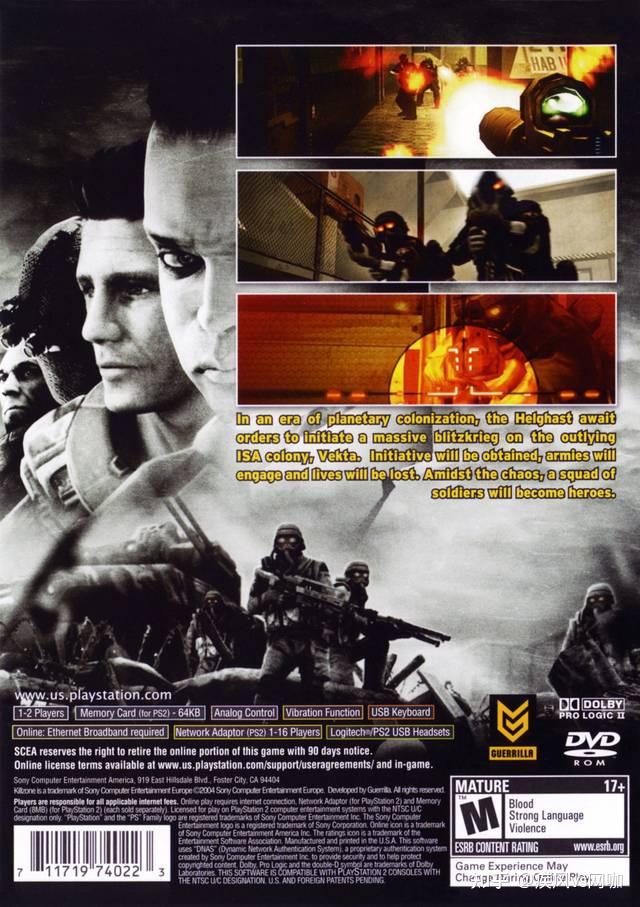 SONY Play Station 2 100款游戏推荐（ps2 经典游戏分类 41-60 STG：射击游戏) - 知乎