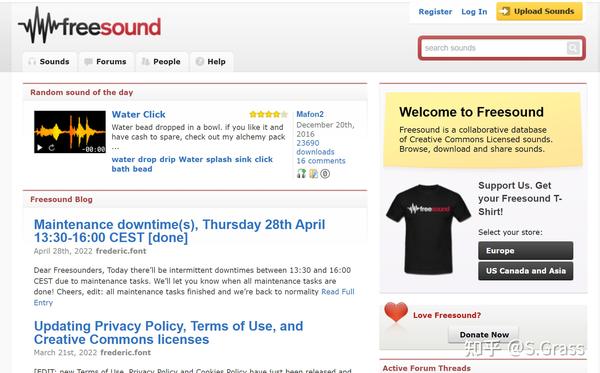 商用BGM网站汇总 - 知乎