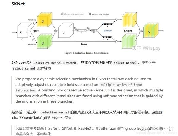 论文阅读：ResNeSt: Split-Attention Networks - 知乎