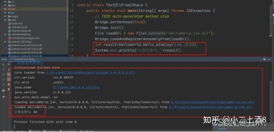 java 调用C#语言写的dll文件代码 超详细过程 - 知乎