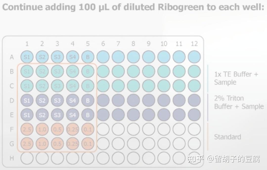 mRNA Factory|利用RiboGreen检测包封率 - 知乎