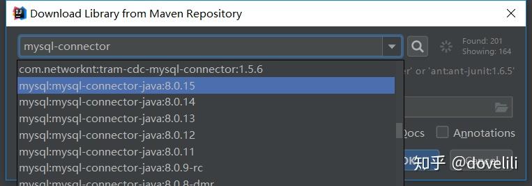 Failed to load driver class com.mysql.jdbc.Driver - 知乎