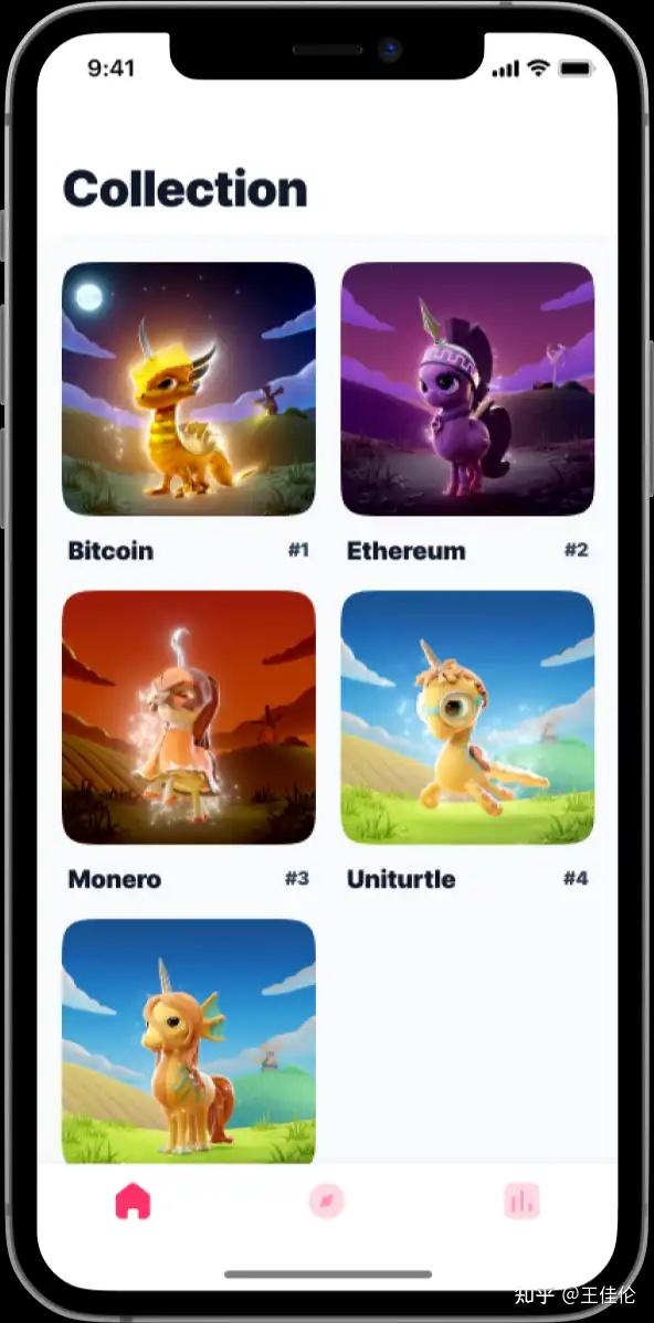 Polkamon：最贵17万美元一只的“加密龙”，有什么新玩法？｜DemoShow Online - 知乎