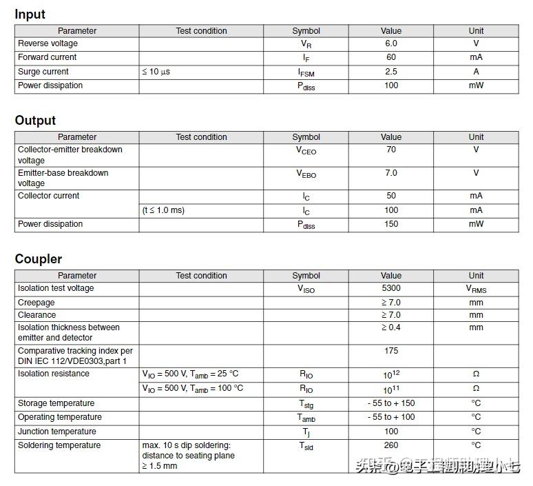 4N35功能不懂？4N35电路图+工作原理，带你搞定4N35光电耦合器 - 知乎