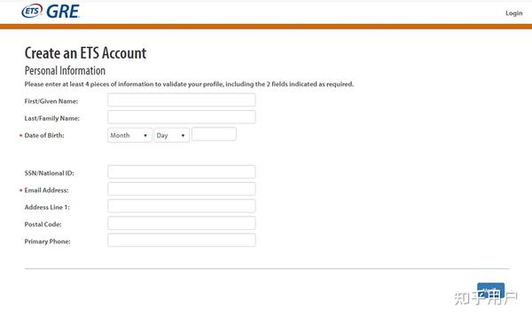 如何查询GRE考试成绩？