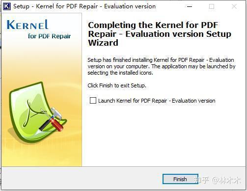 Kernel for PDF Repair（pdf修复工具）中文版分享 - 知乎