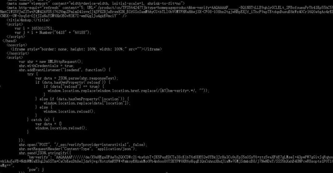 Akamai保护的相关网站（IHG，TI）学习记录 - 知乎