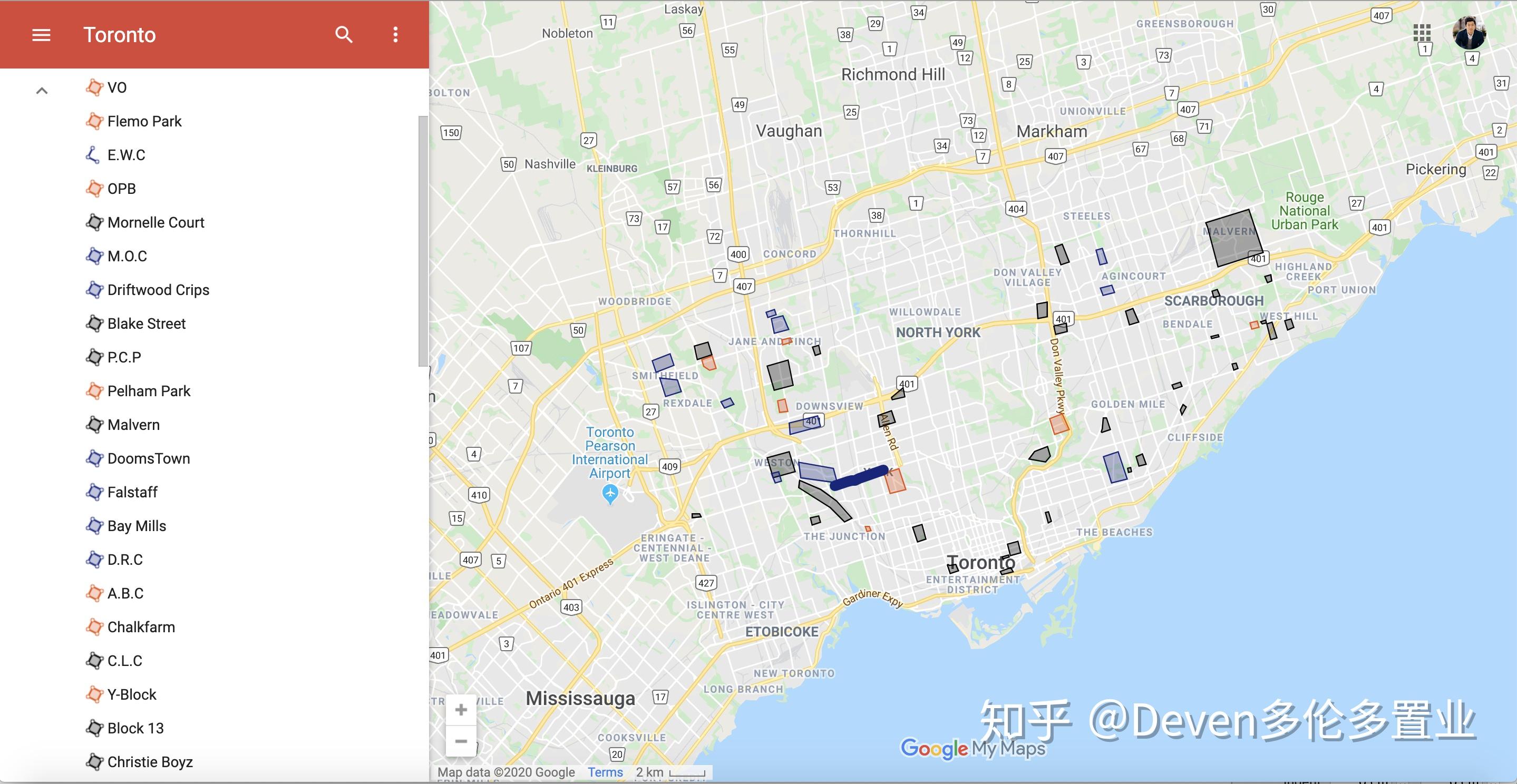 多伦多真的很乱吗？ - 知乎