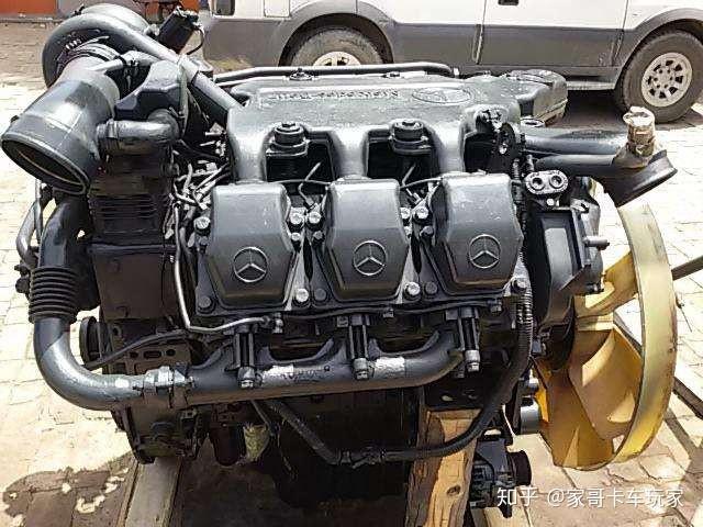 一文看完100年的奔驰卡车，被国内疯狂模仿的“百万豪车”Actros到底强在哪？ - 知乎