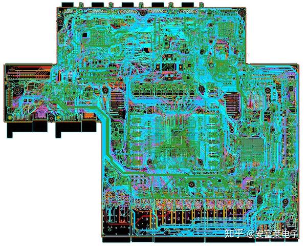 第28届全球超顶级PCB设计PK结果公布，含炫酷PCB设计效果展示（2020-12-28） - 知乎