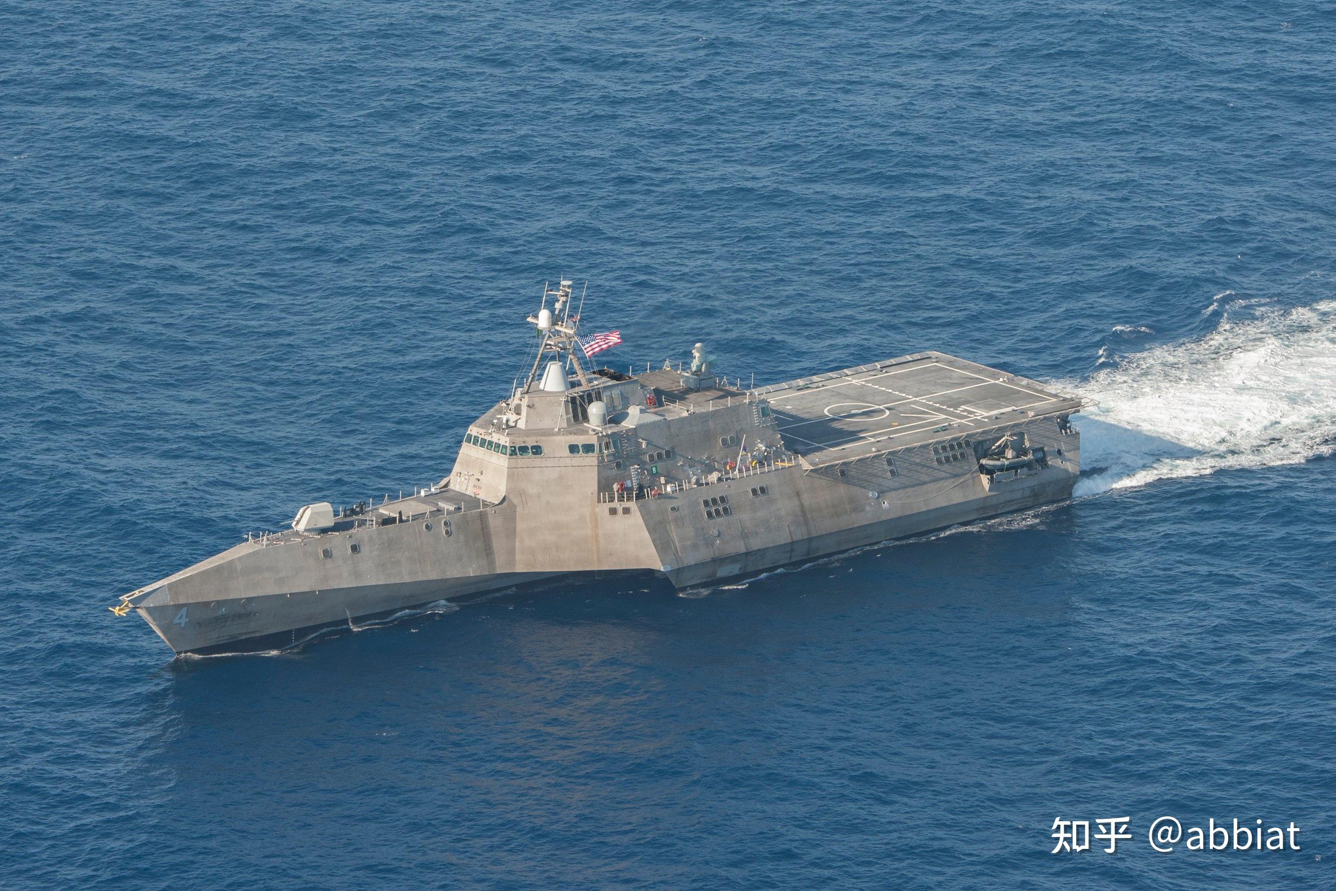 美国海军FFG-62星座级护卫舰 - 知乎